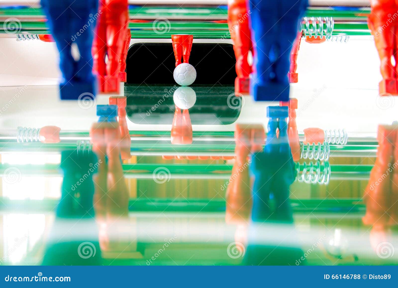 Football soccer table stock photo. Image of player, team - 66146788