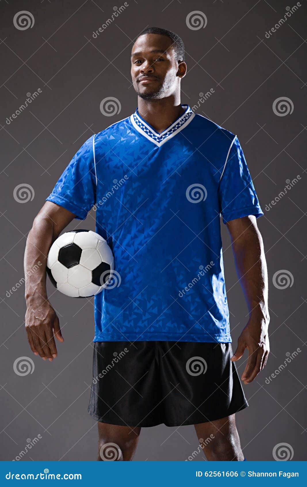 Footballer stock photo. Image of aspiration, football - 62561606