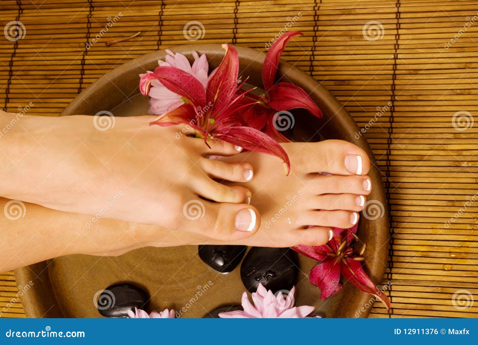 Footcare and pampering stock photo. Image of nail, footcare - 12911376