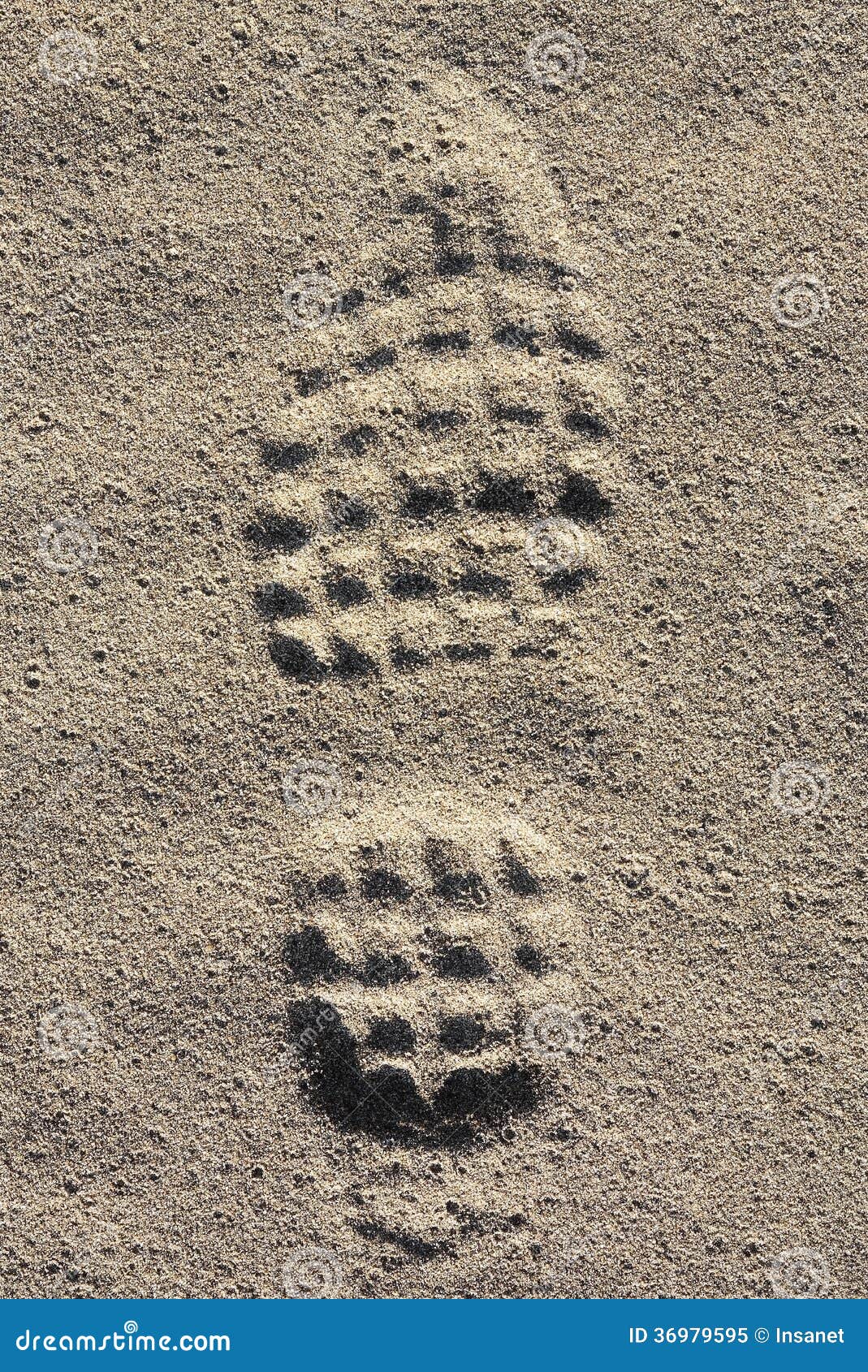 Footmark stock image. Image of print, symbol, mark, track - 36979595