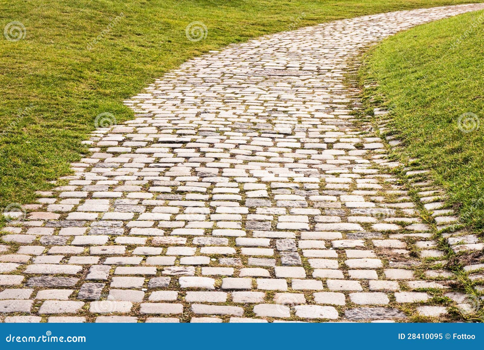 Footpath stock image. Image of gray, outdoors, curve - 28410095