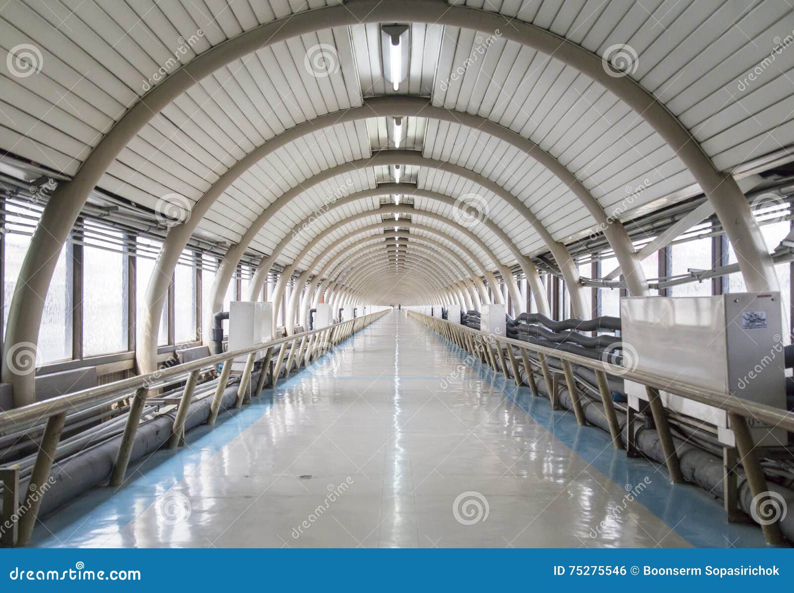 Footpath stock photo. Image of structure, thailand, tube - 75275546
