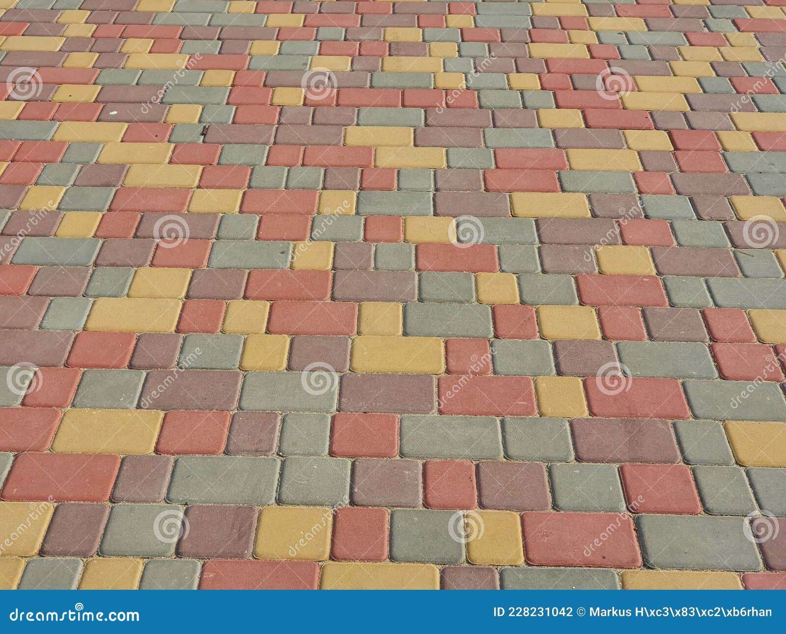 Footpath Texture Background, Wall and Floor Pattern Stock Photo - Image ...