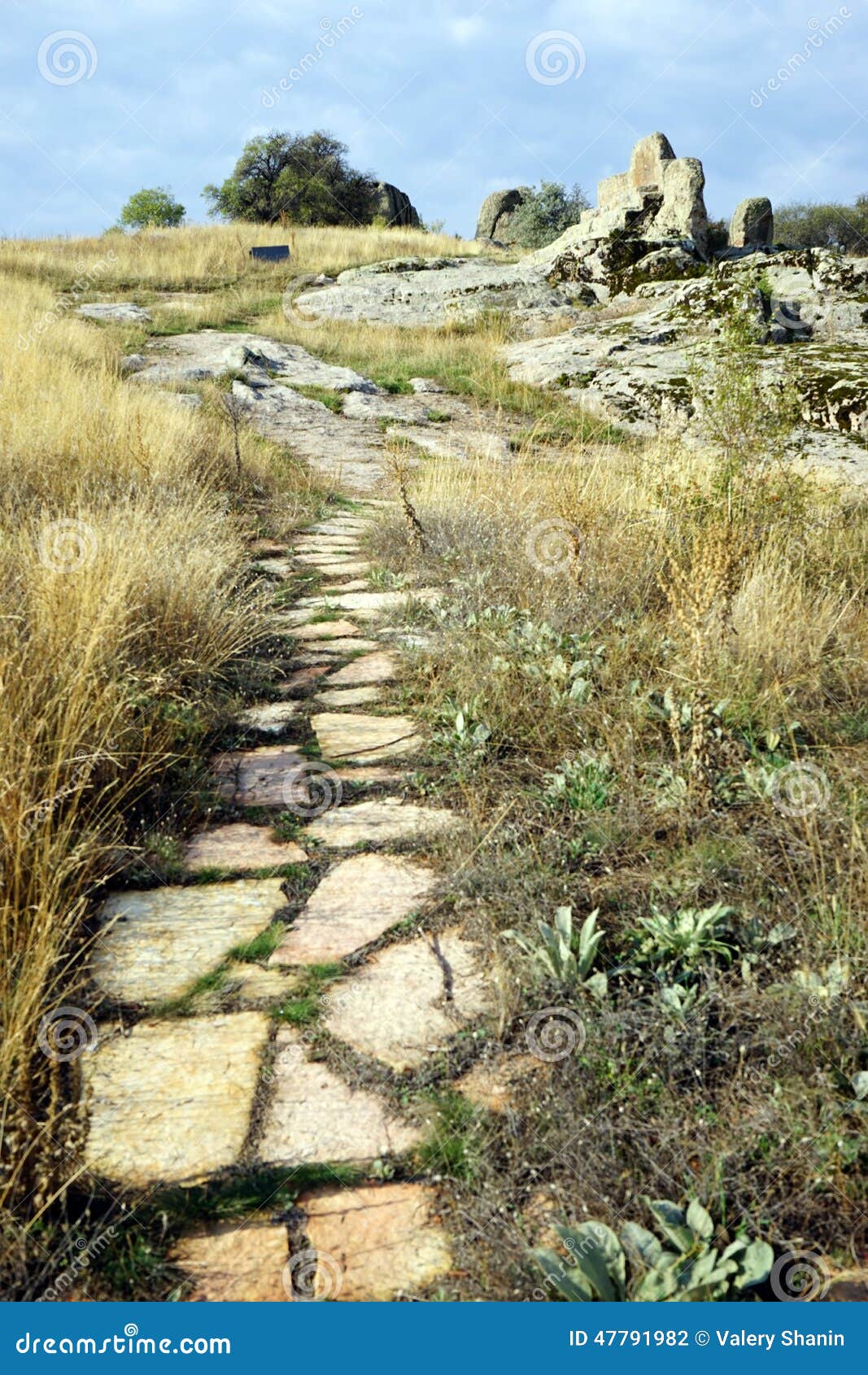 Footpath stock photo. Image of turkey, formation, religion - 47791982