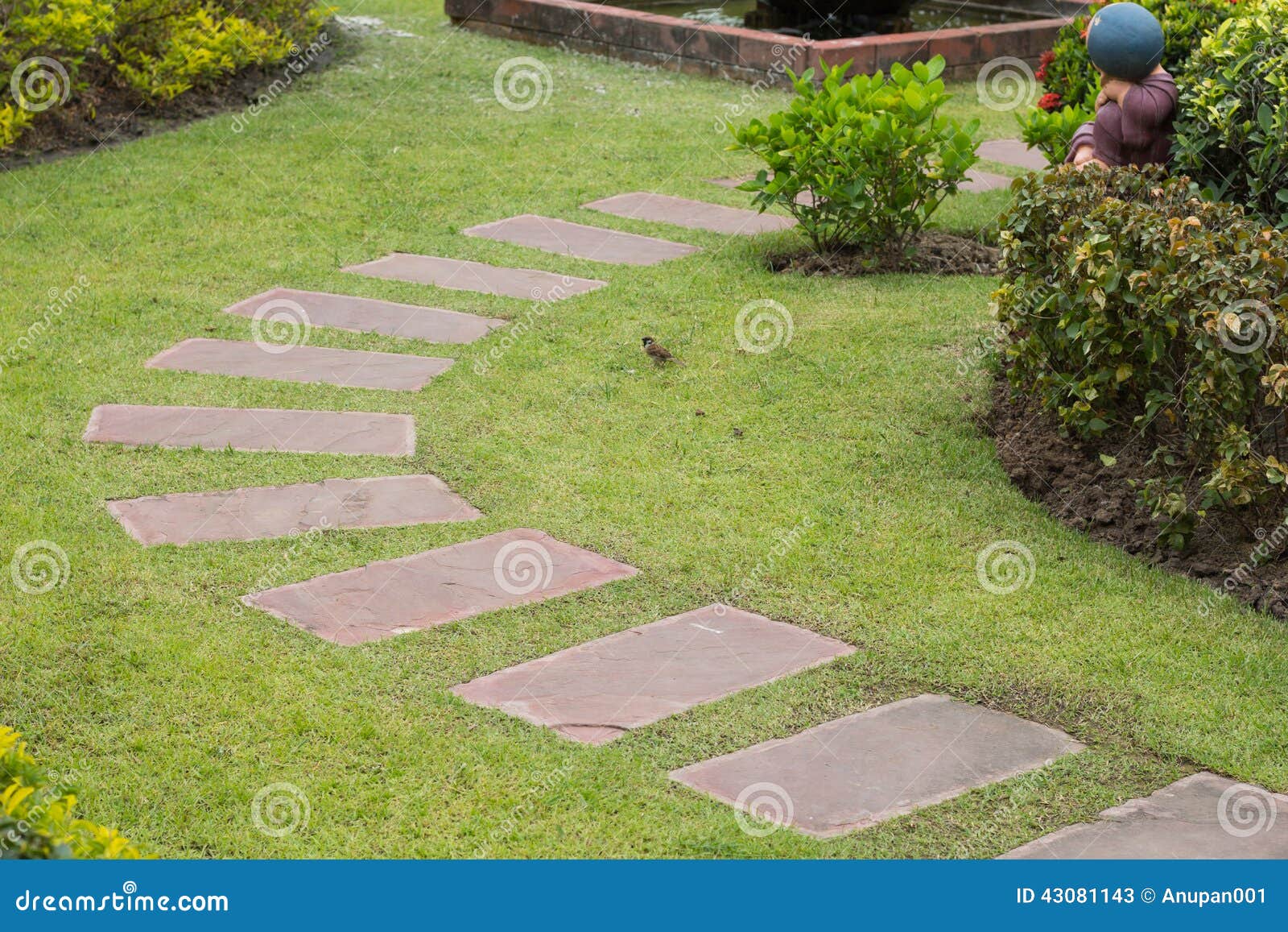 Footpath stock image. Image of background, rock, path - 43081143