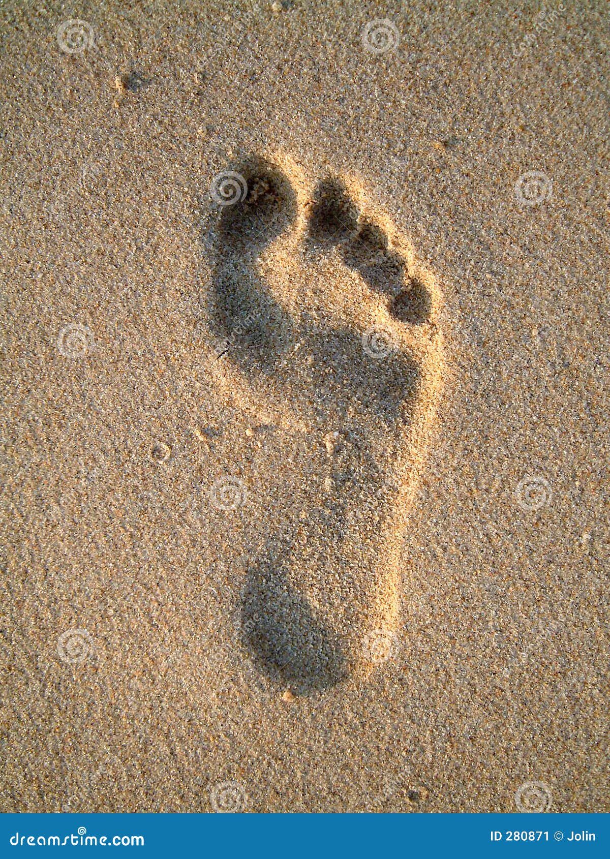 Footprint stock image. Image of abstract, health, sports - 280871