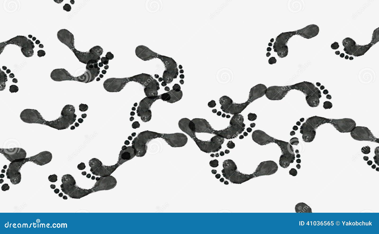 Animated Footprints Stock Footage & Videos - 38 Stock Videos