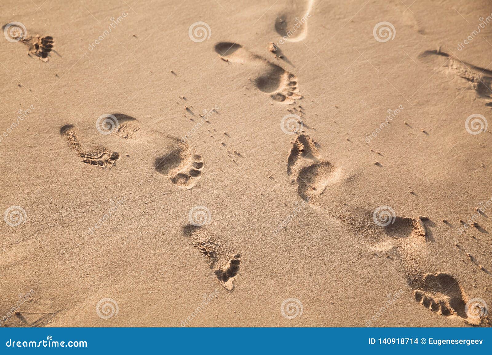 Child Adult Footprints Stock Images - Download 46 Royalty Free Photos