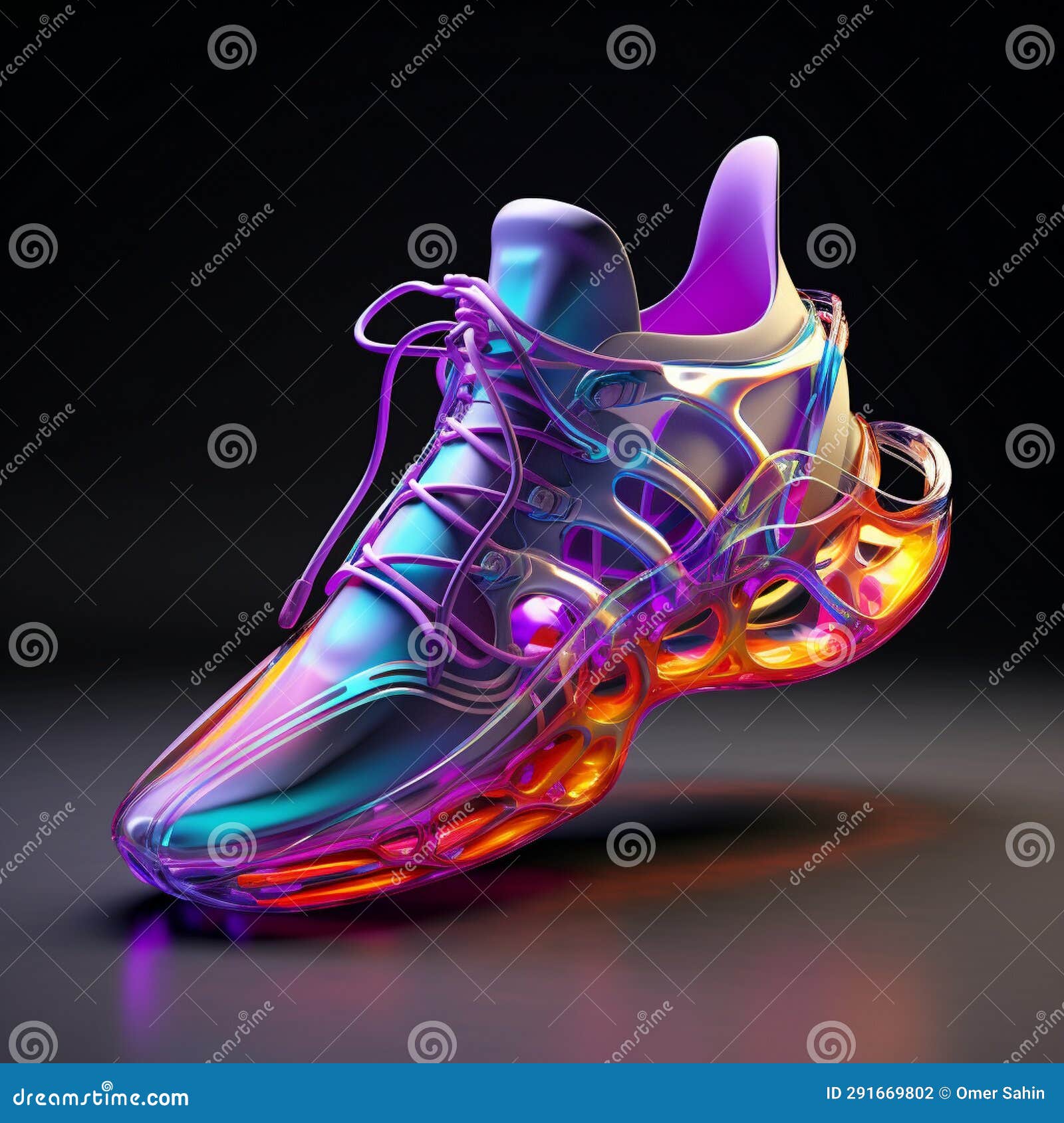 Footprints of Creativity: Dynamic Designs for the Bold Stock ...