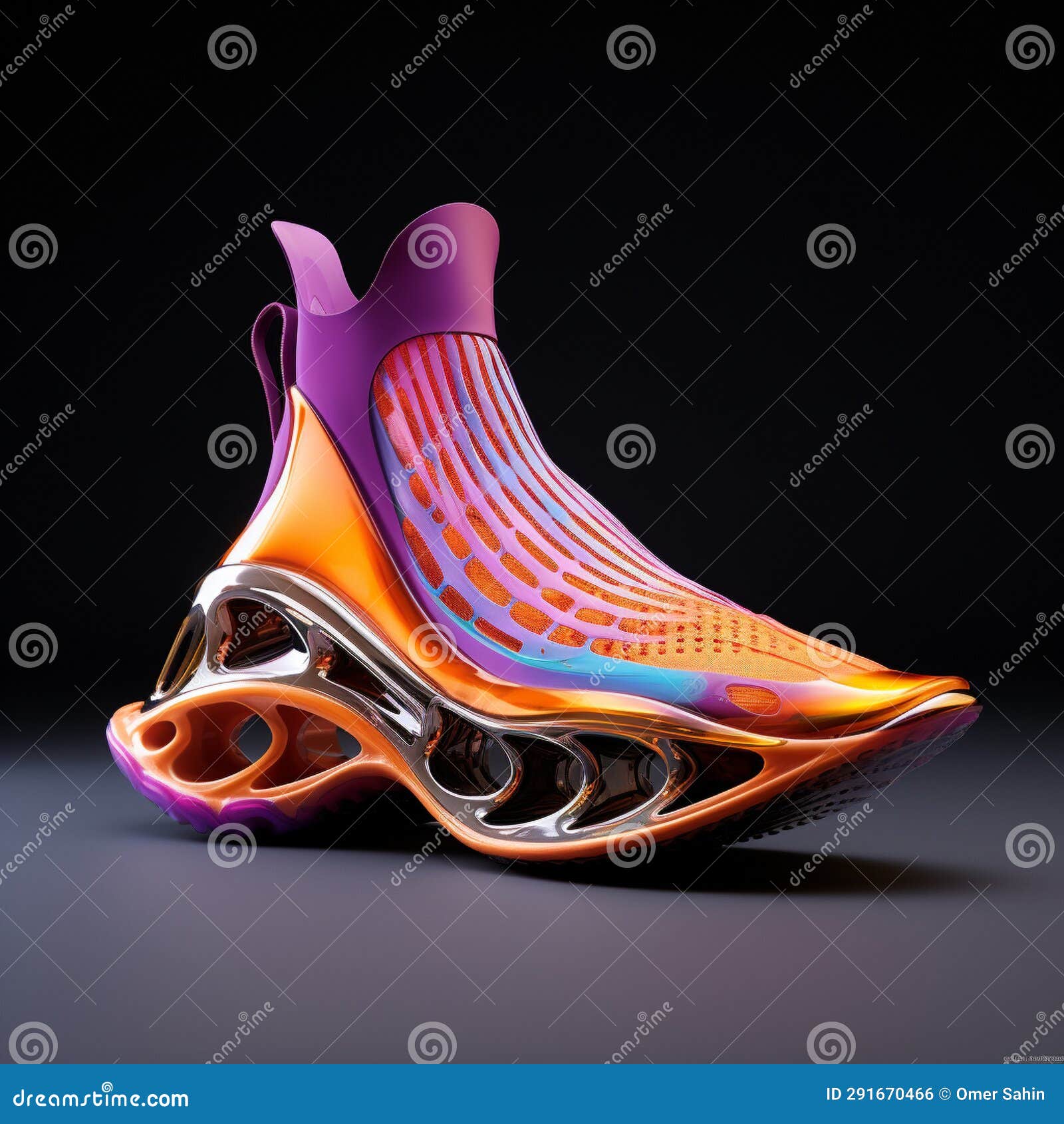 Footprints of Creativity: Dynamic Designs for the Bold Stock ...