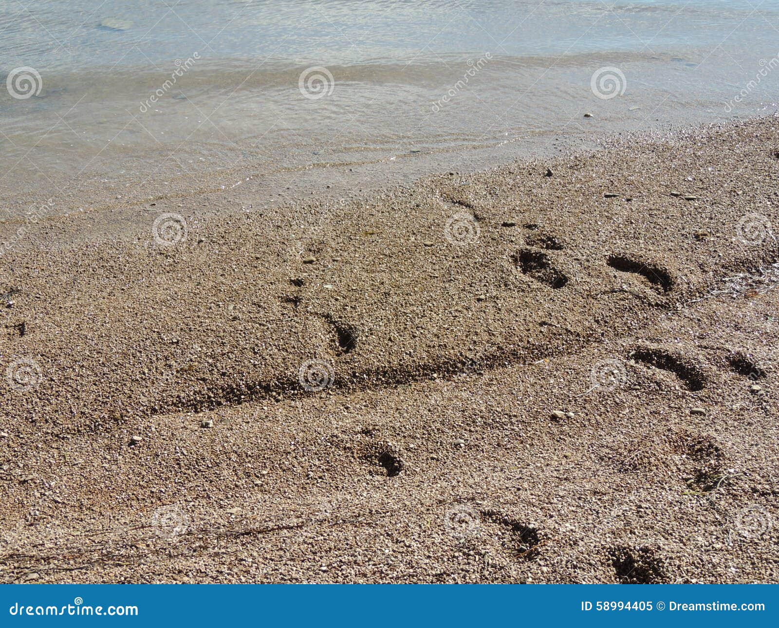 Footsteps stock image. Image of europe, footsteps, stones - 58994405