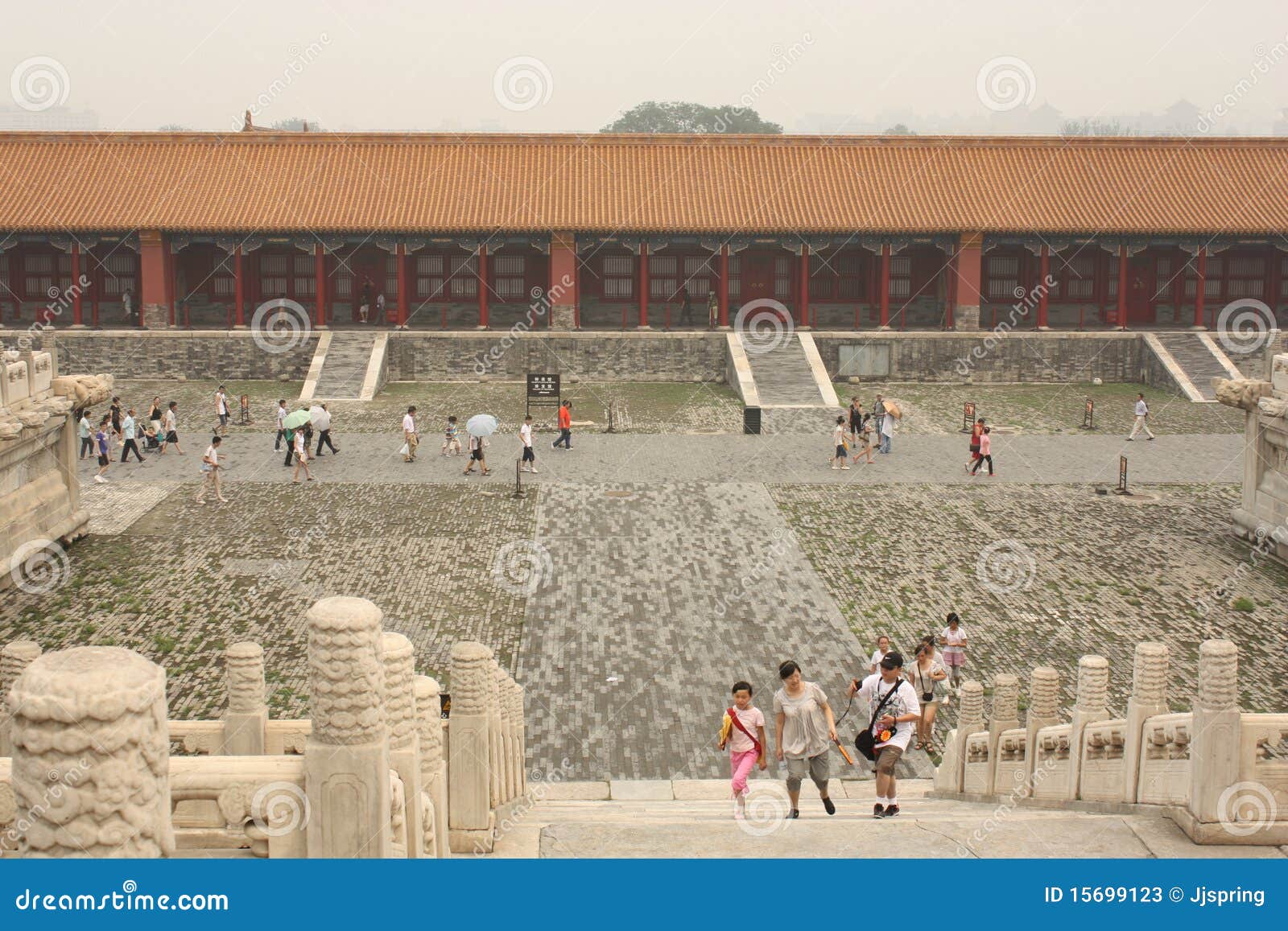 Forbidden City (Gugong) editorial stock photo. Image of empire - 15699123