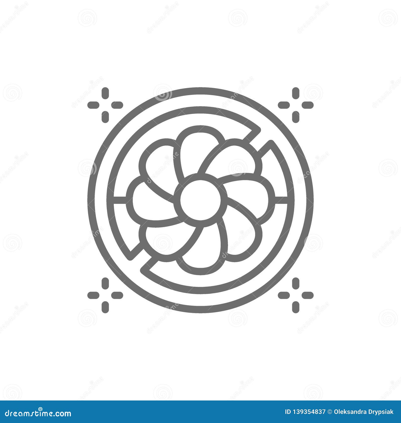Forbidden Sign with Flowers, Pollen Allergy Line Icon. Stock Vector ... Forbidden Sign with Flowers, Pollen Allergy Line Icon. Stock Vector ...