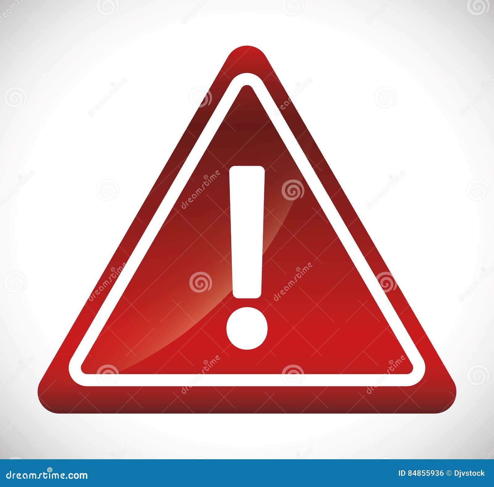 Forbidden sign icon image stock illustration. Illustration of icon ...