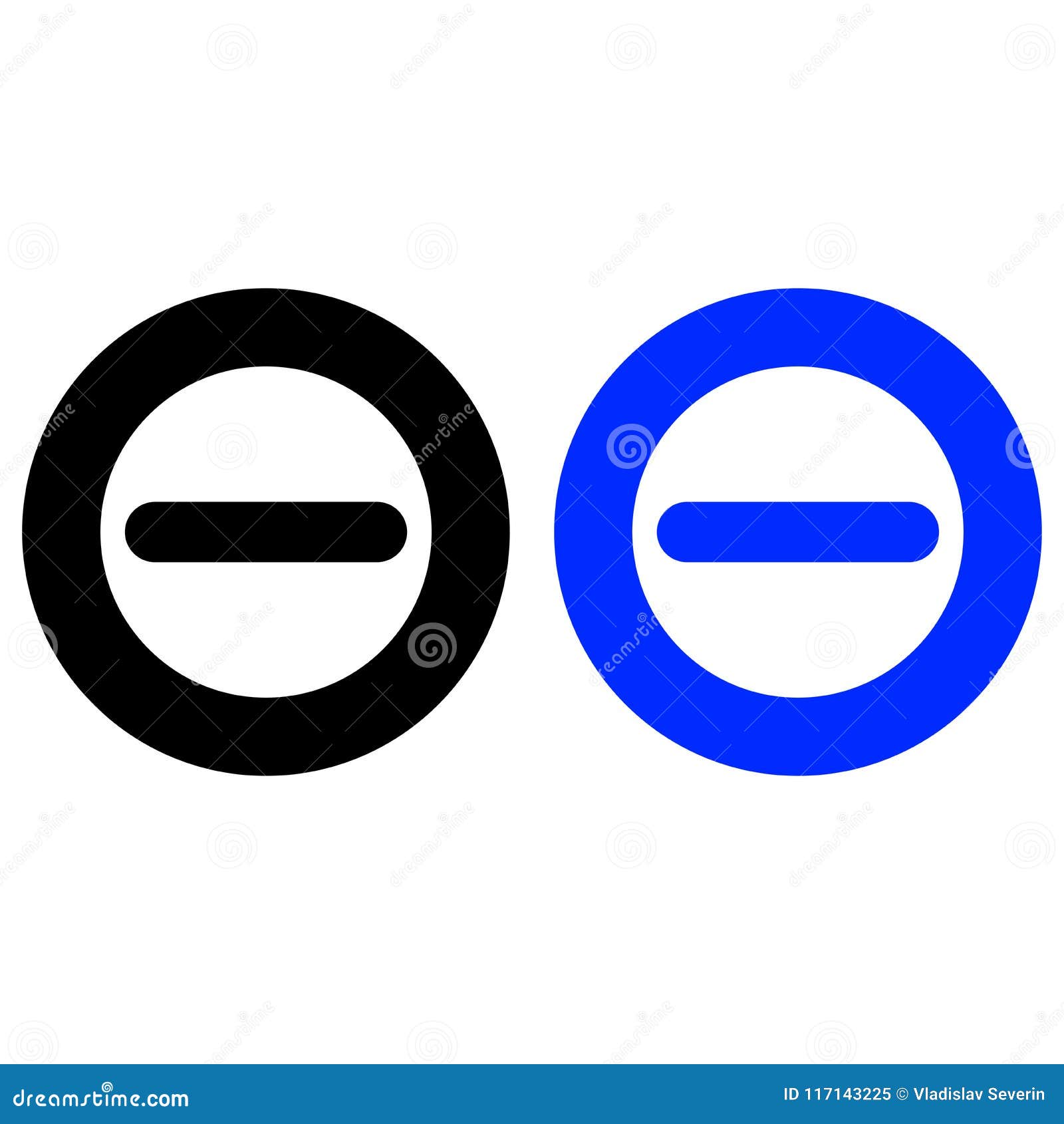 Forbidden vector icon stock illustration. Illustration of isolated ...