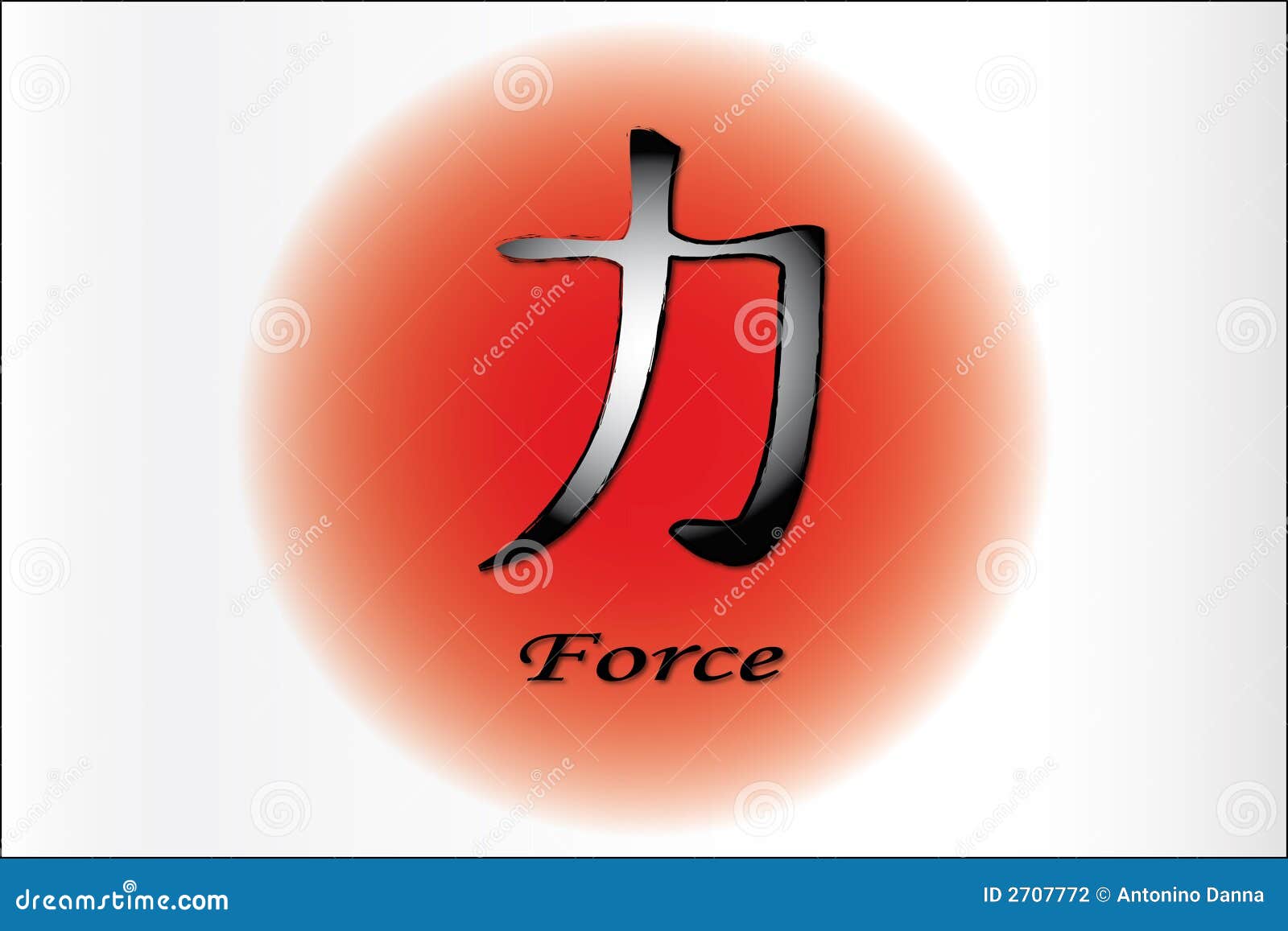 Force Stock Photography | CartoonDealer.com #2707772