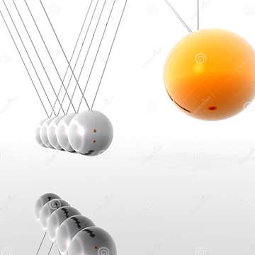 Force Shock and Impulse stock illustration. Illustration of physics ...