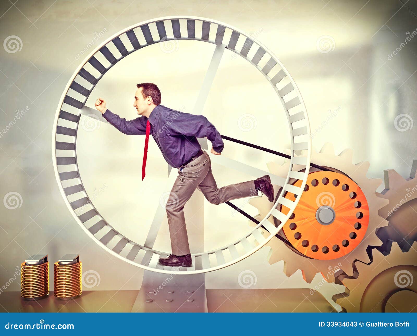 Forced labour stock image. Image of worker, power, casual - 33934043