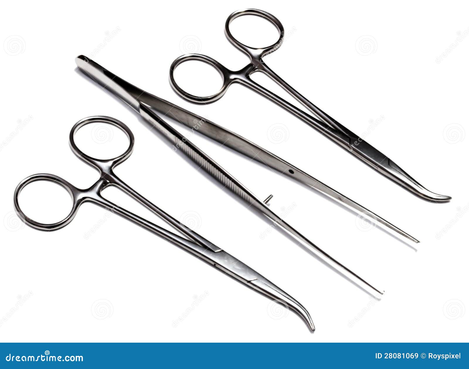 Forceps stock image. Image of hospital, pass, attention - 28081069