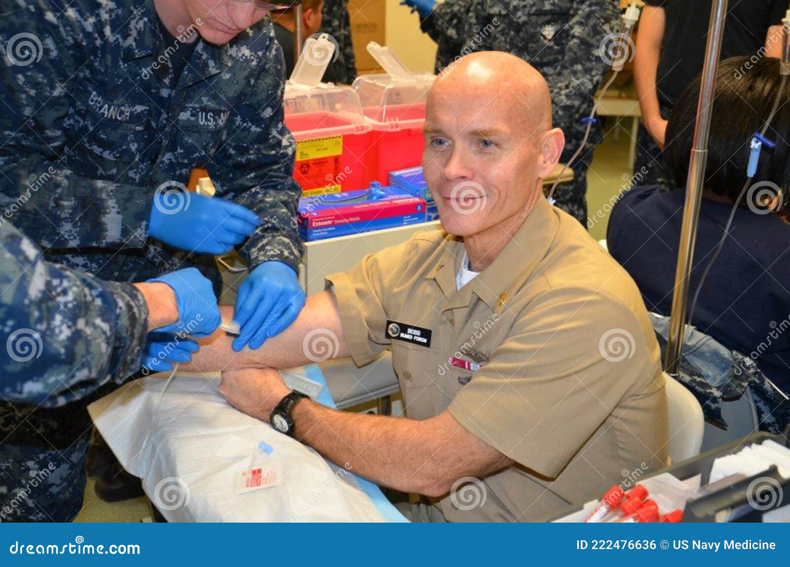 FORCM Boss Visit To METC Picture. Image: 222476636