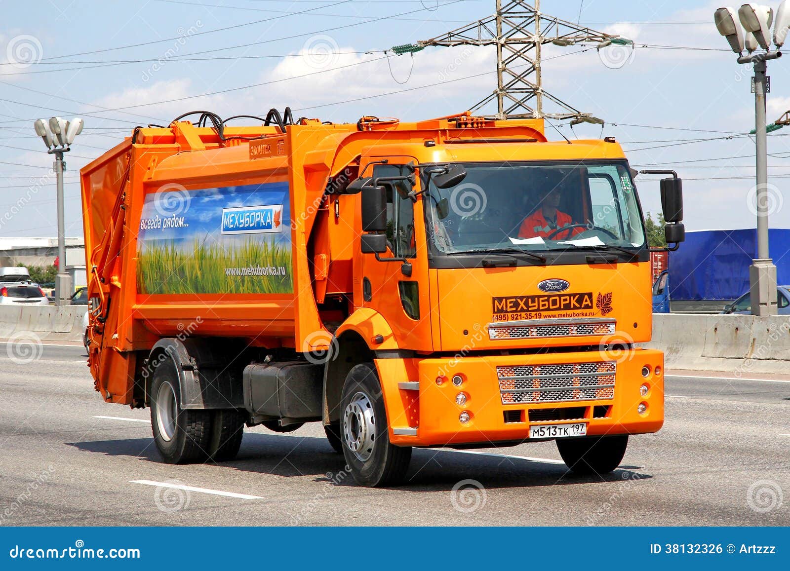 Ford Cargo photo éditorial. Image du camion, poli, véhicule - 38132326