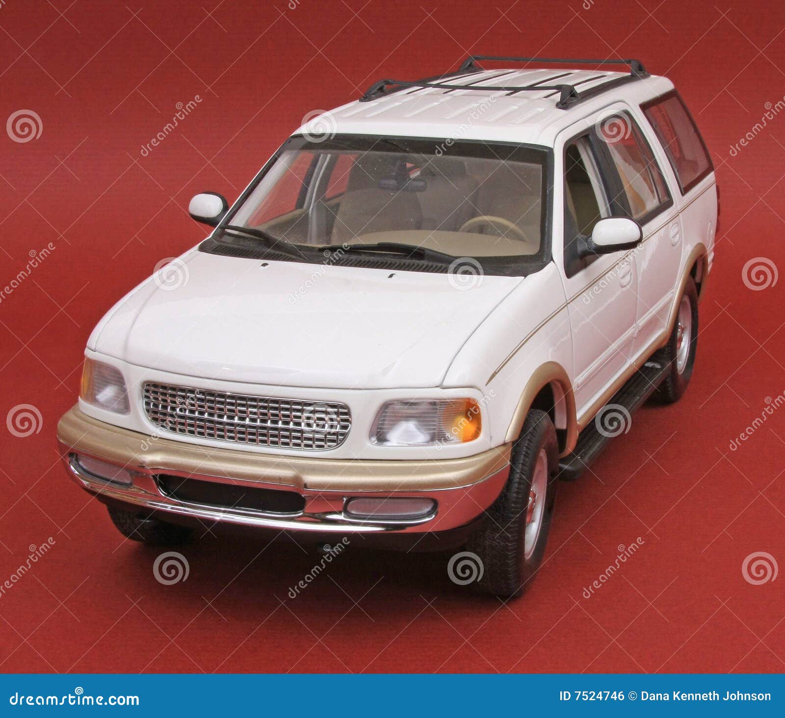 Ford Expedition stock photo. Image of collectibles, miniature - 7524746