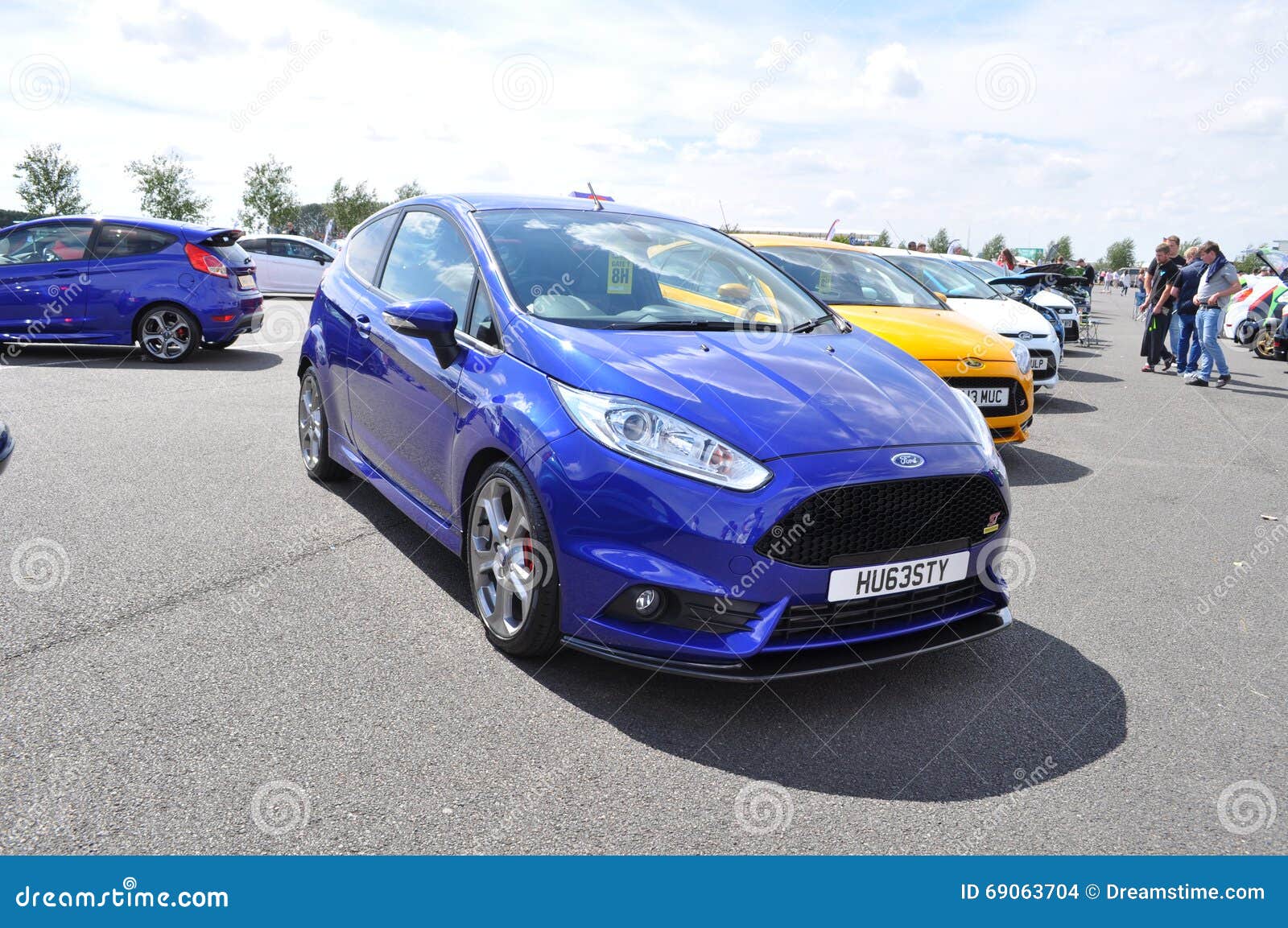 Ford fair 2015 editorial stock image. Image of fordst - 69063704