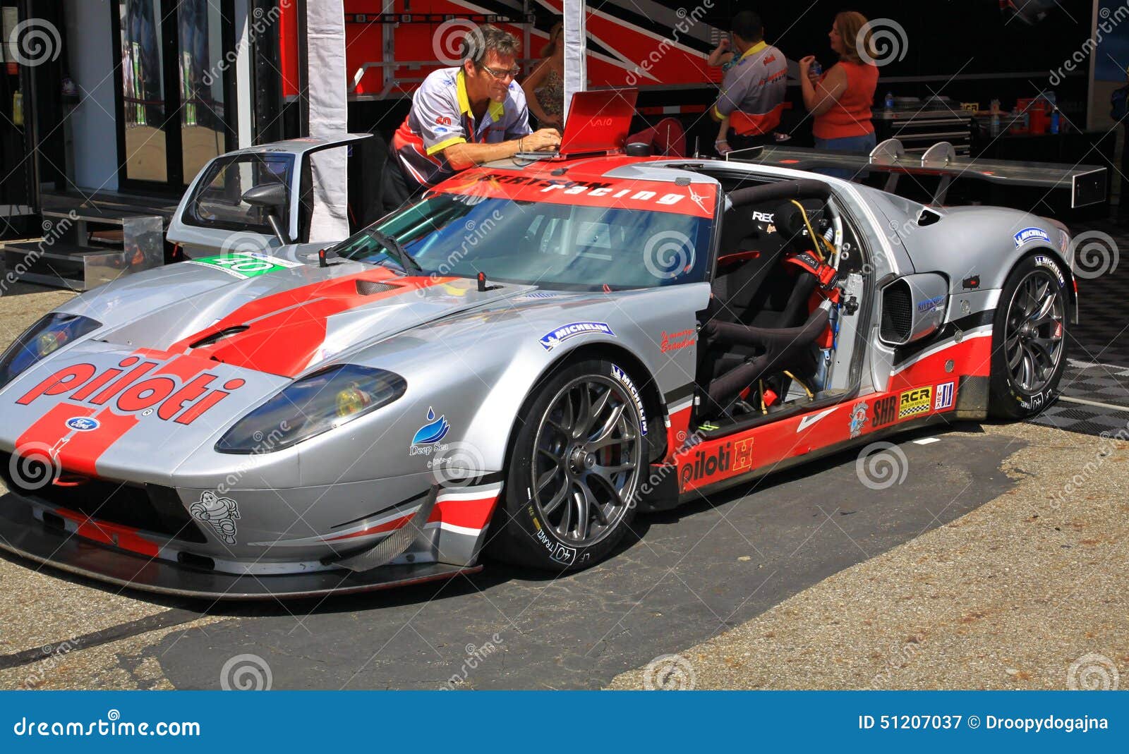 Ford GT editorial photography. Image of lemans, legend - 51207037