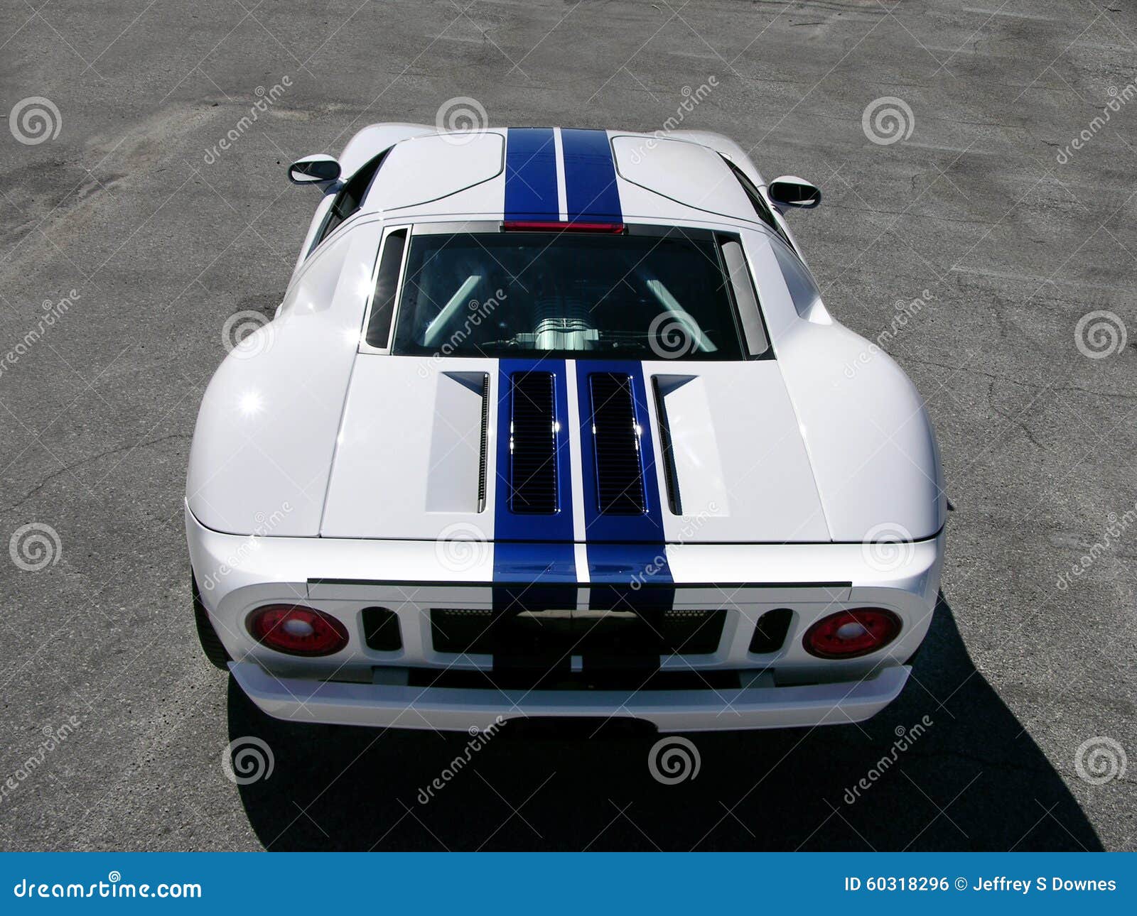 2005 Ford GT editorial photo. Image of super, powered - 60318296