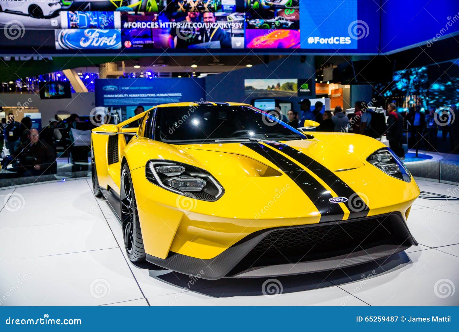 Ford GT 600 Supercar fotografia editorial. Obraz złożonej z mustang ...