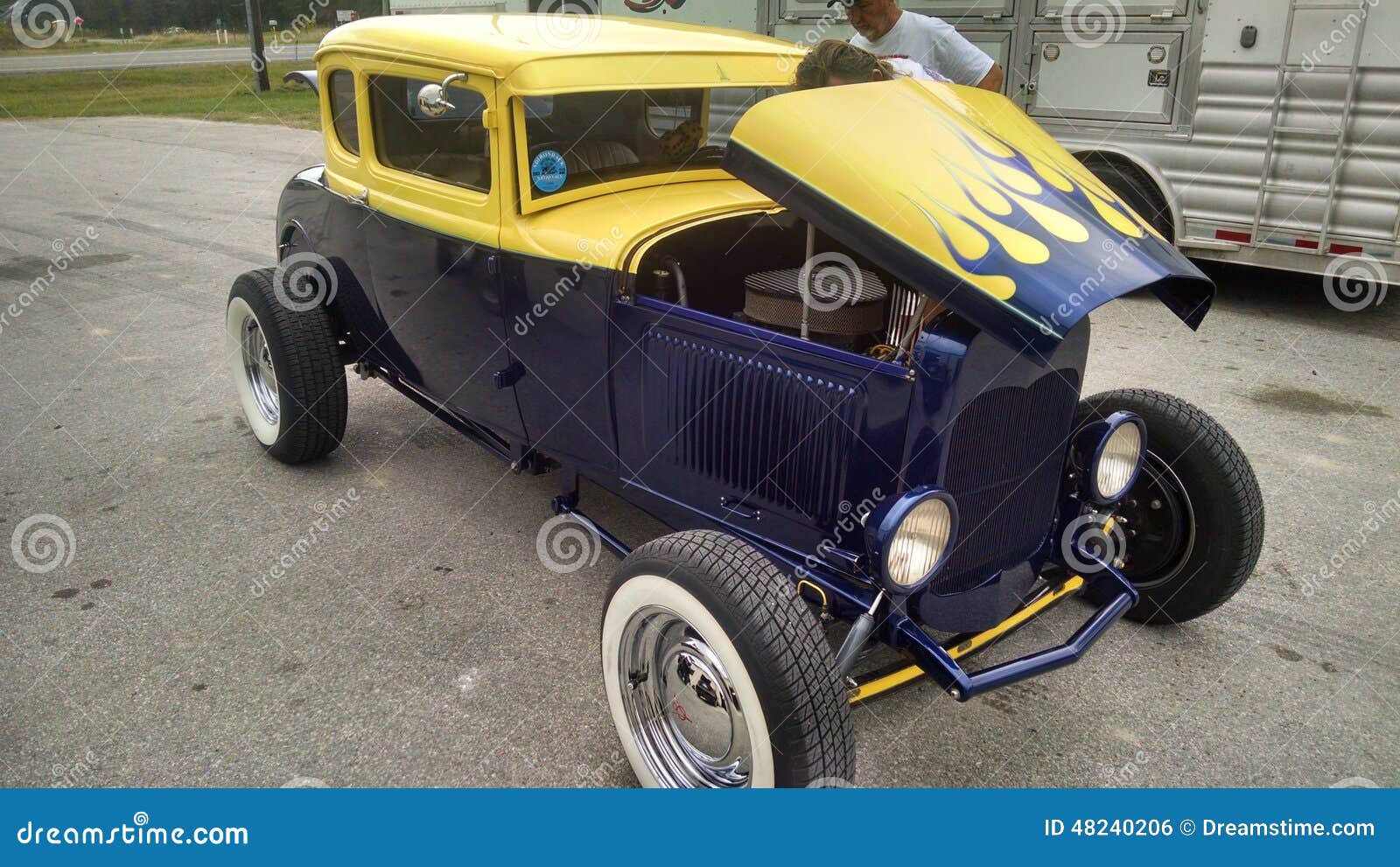 34 Ford editorial photo. Image of classic, vintage, highboy - 48240206