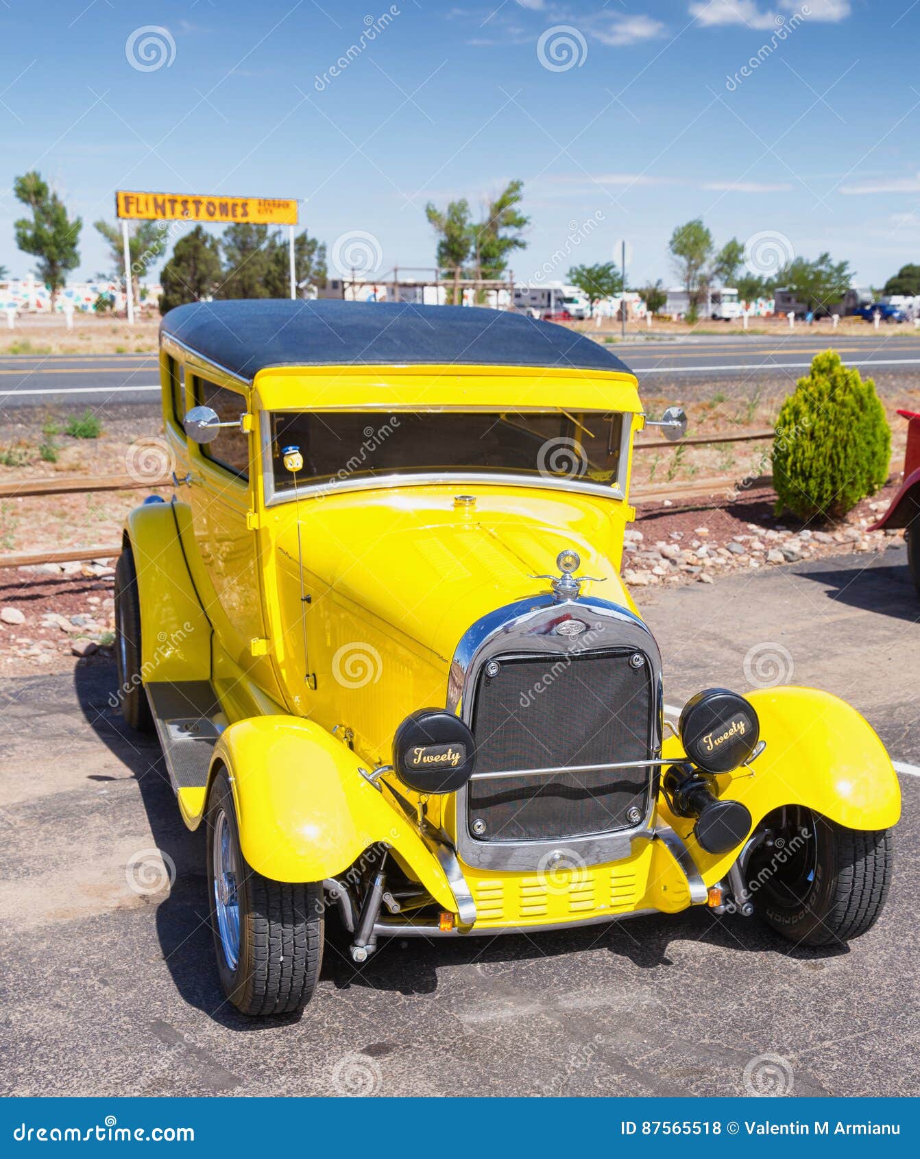 1928 Ford Model a editorial stock photo. Image of history - 87565518