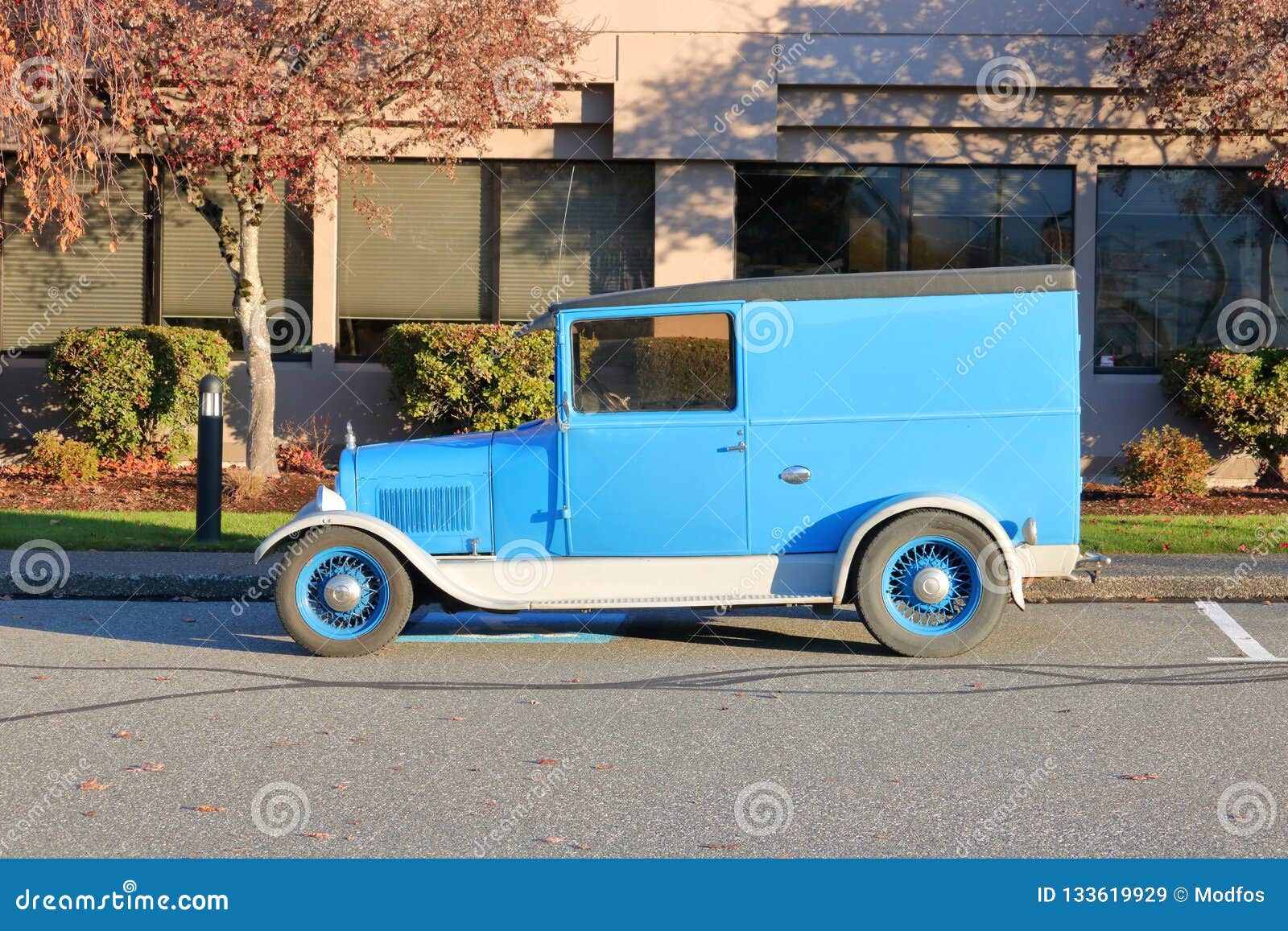 Ford Model D'annata T Kit Car Immagine Stock Editoriale - Immagine di ...