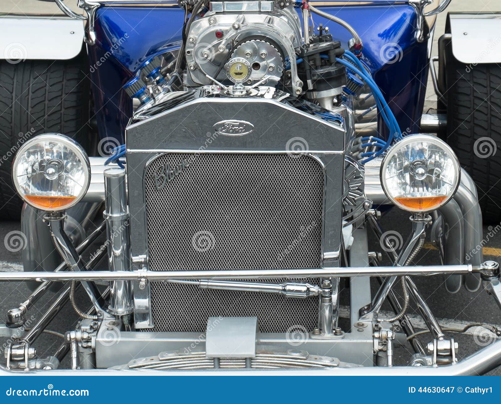 Ford Model a editorial photography. Image of automobile - 44630647