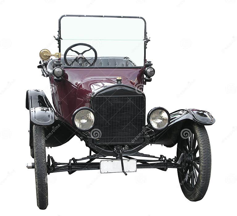 Ford Model T stock image. Image of aged, year, restored - 2987267