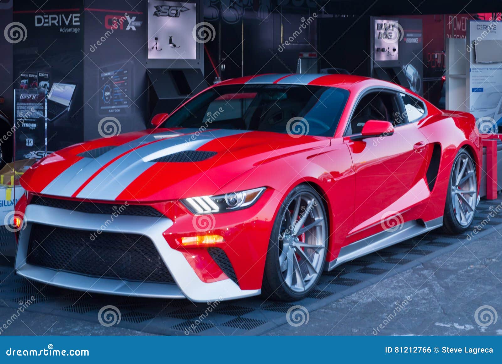 Ford Mustang Sema Stock Photos - Free & Royalty-Free Stock Photos from ...
