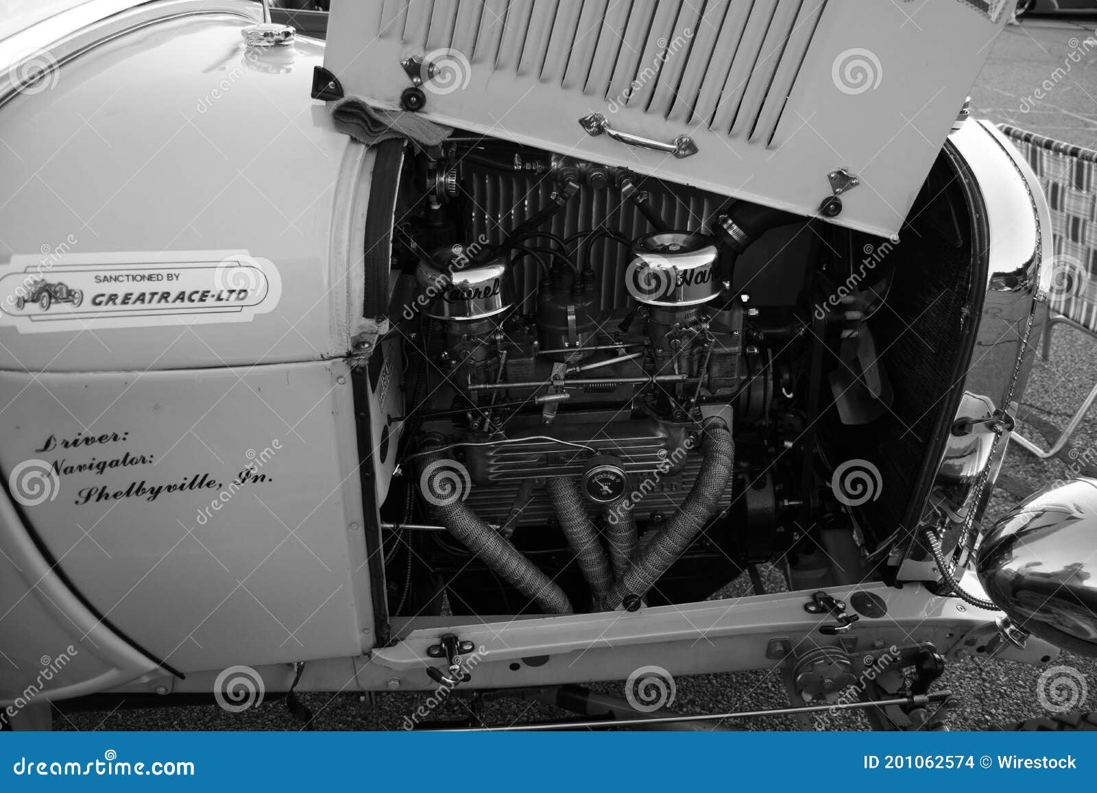 1932 ford race car engine editorial stock image. Image of motor - 201062574