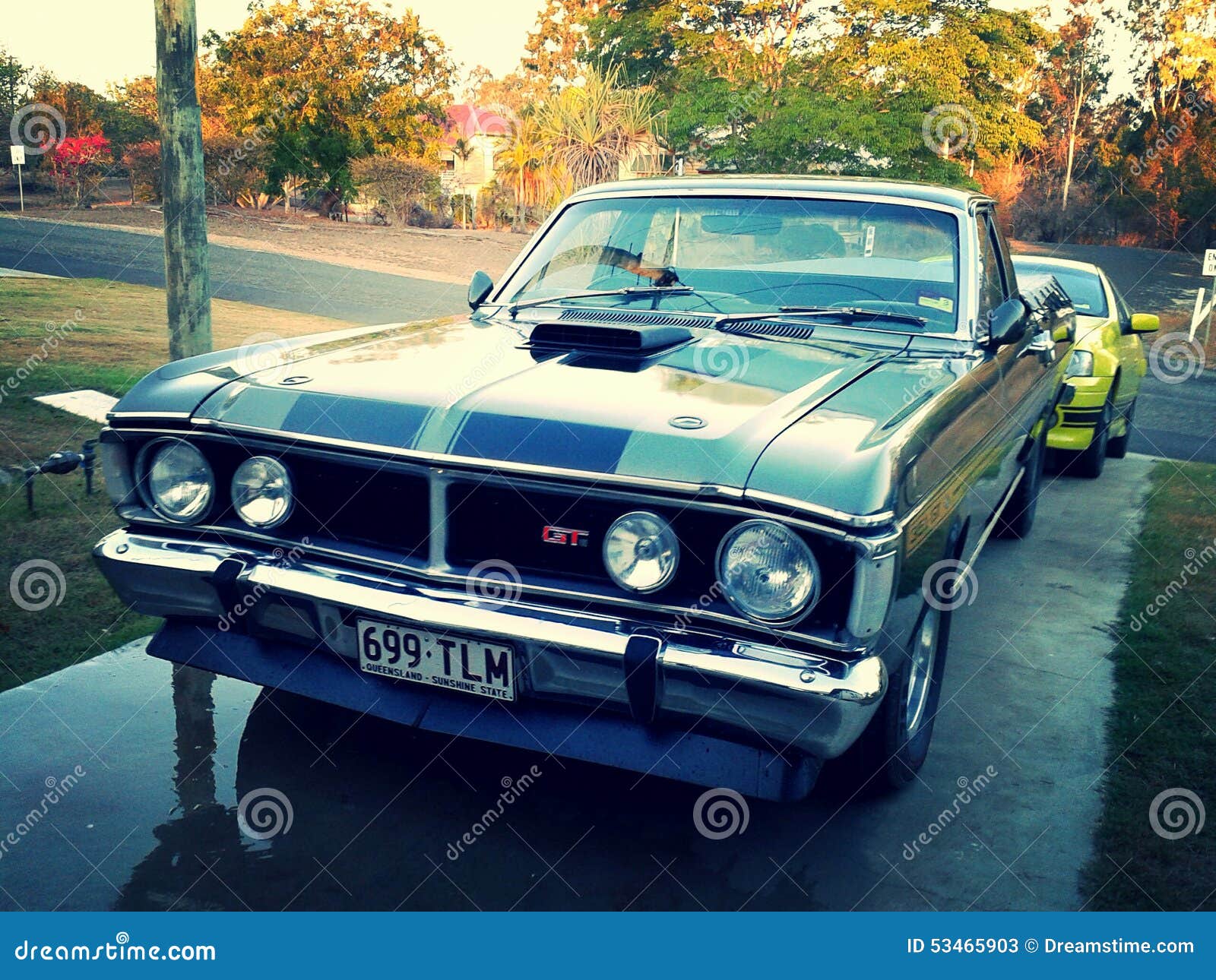 Ford editorial stock photo. Image of australia, ford - 53465903