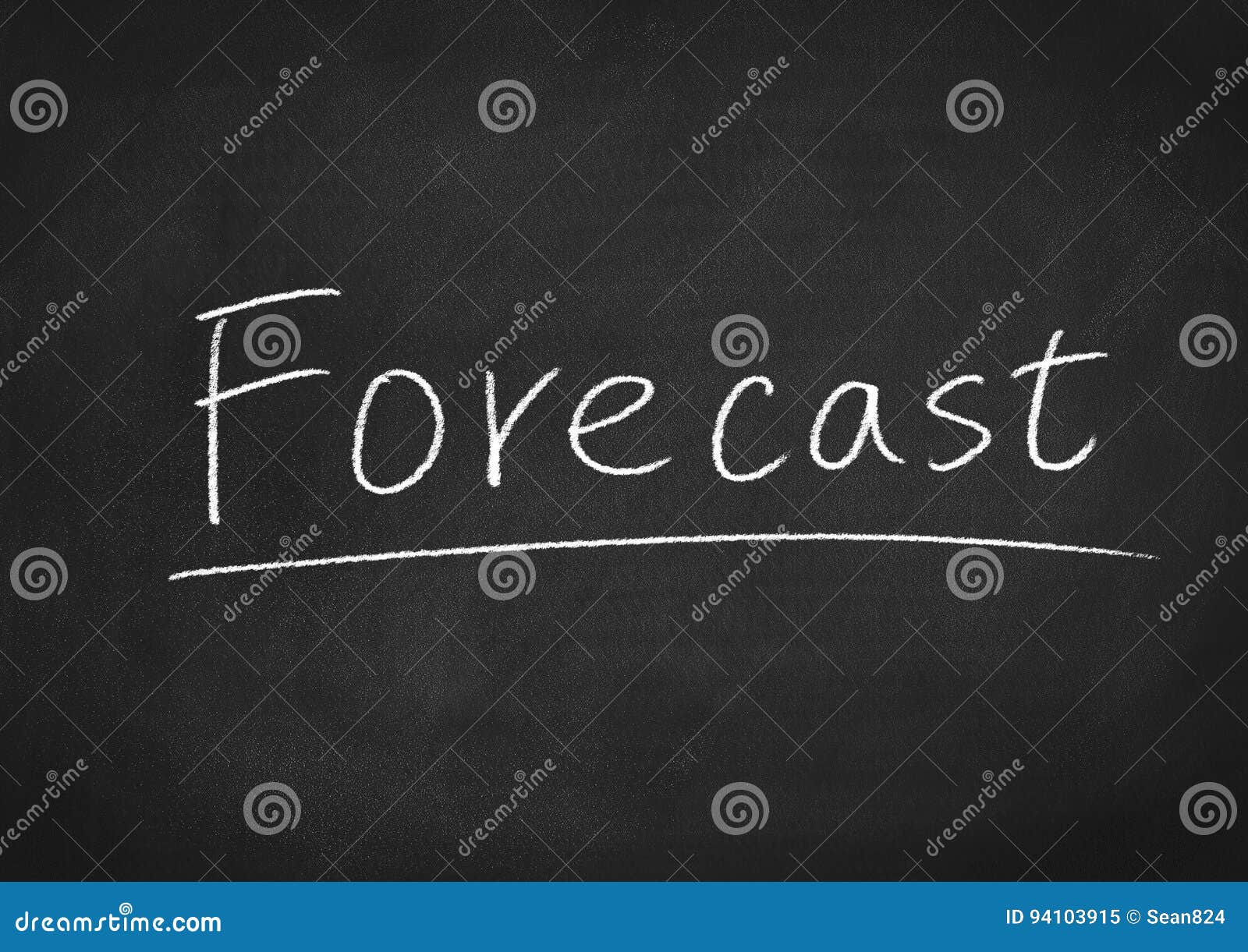 Forecast stock image. Image of education, prediction - 94103915