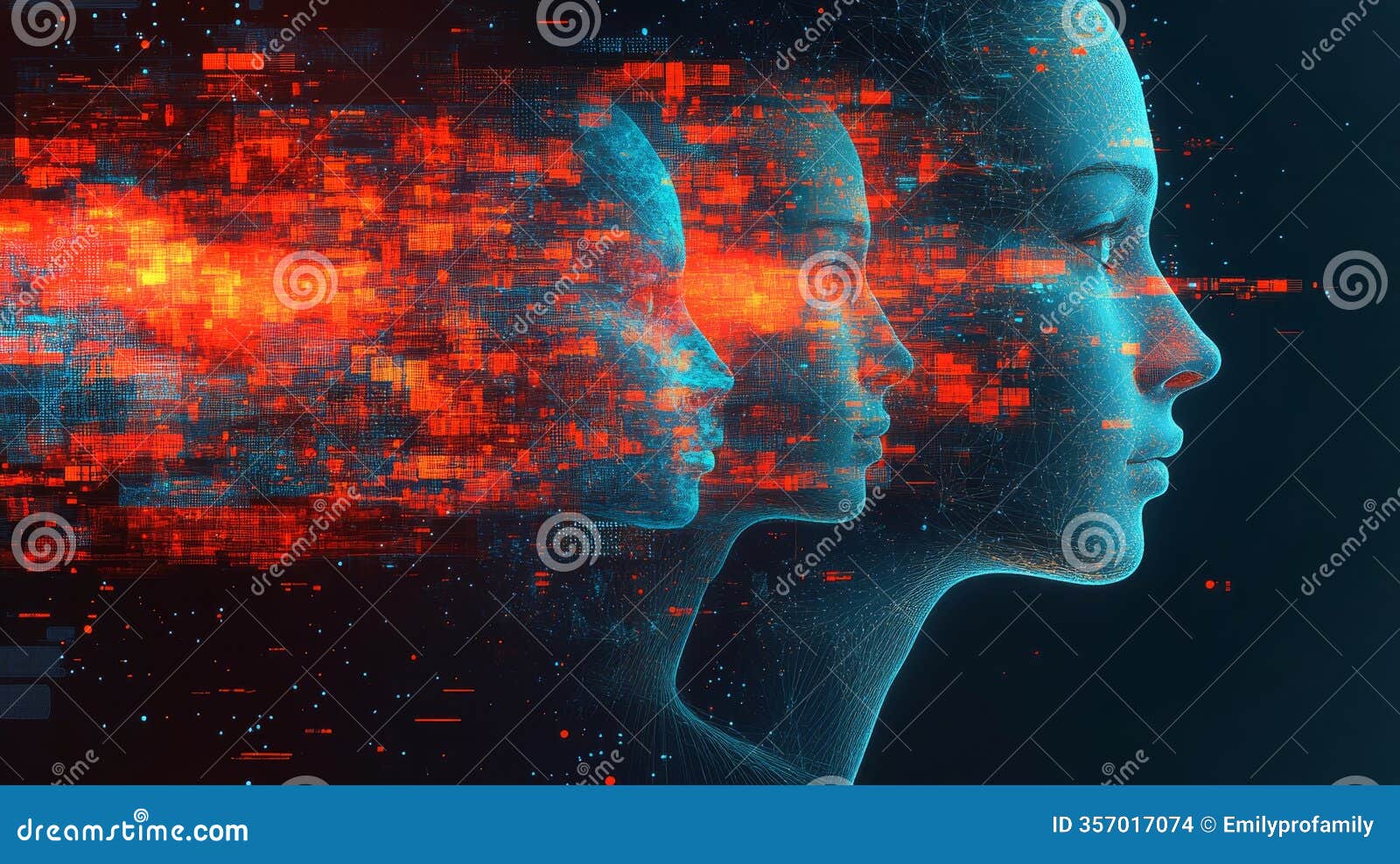 Forecasting Mental Health Crises through Advanced AI Visualizations and ...