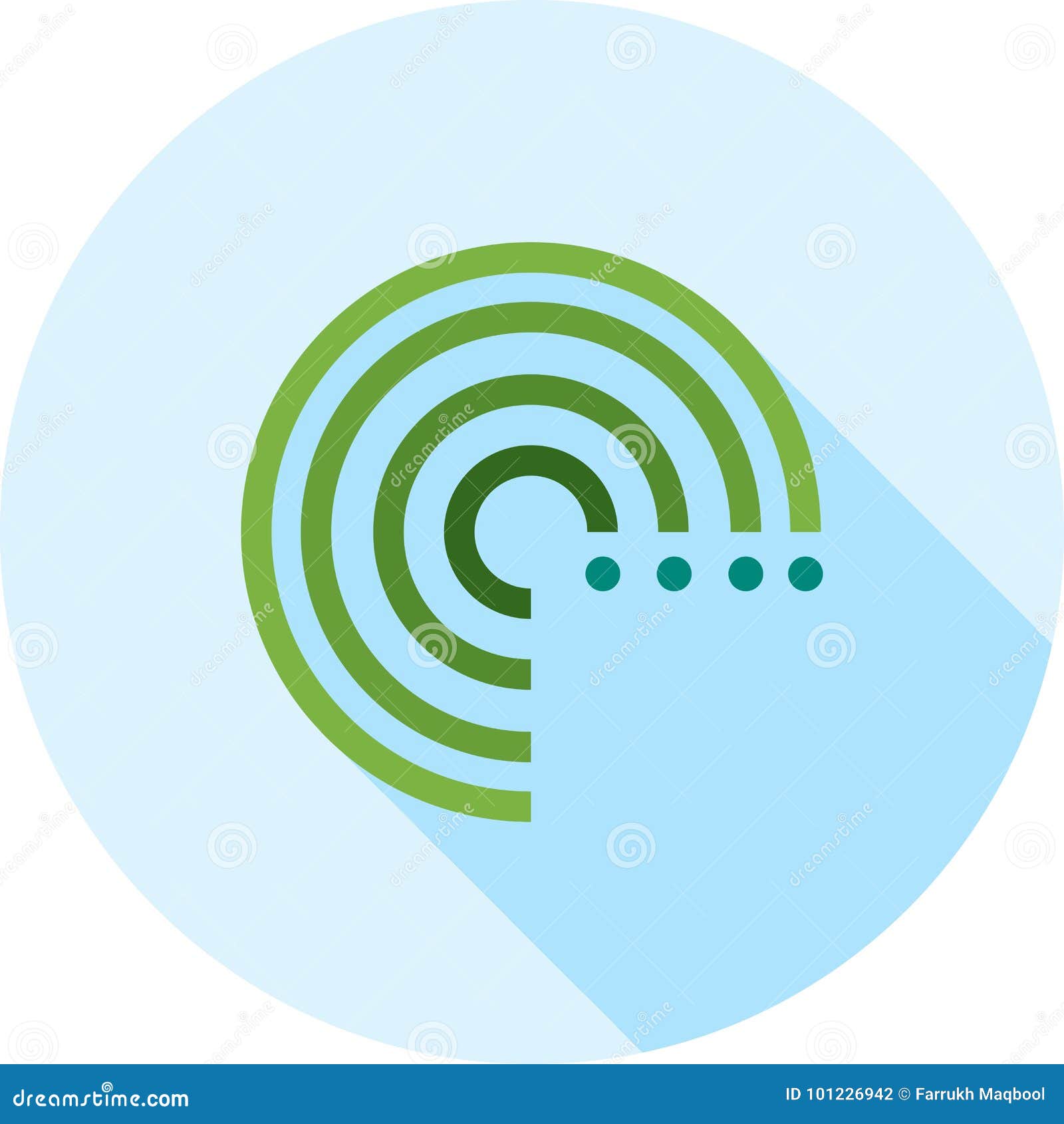 Forecasting Model stock vector. Illustration of forecasting - 101226942