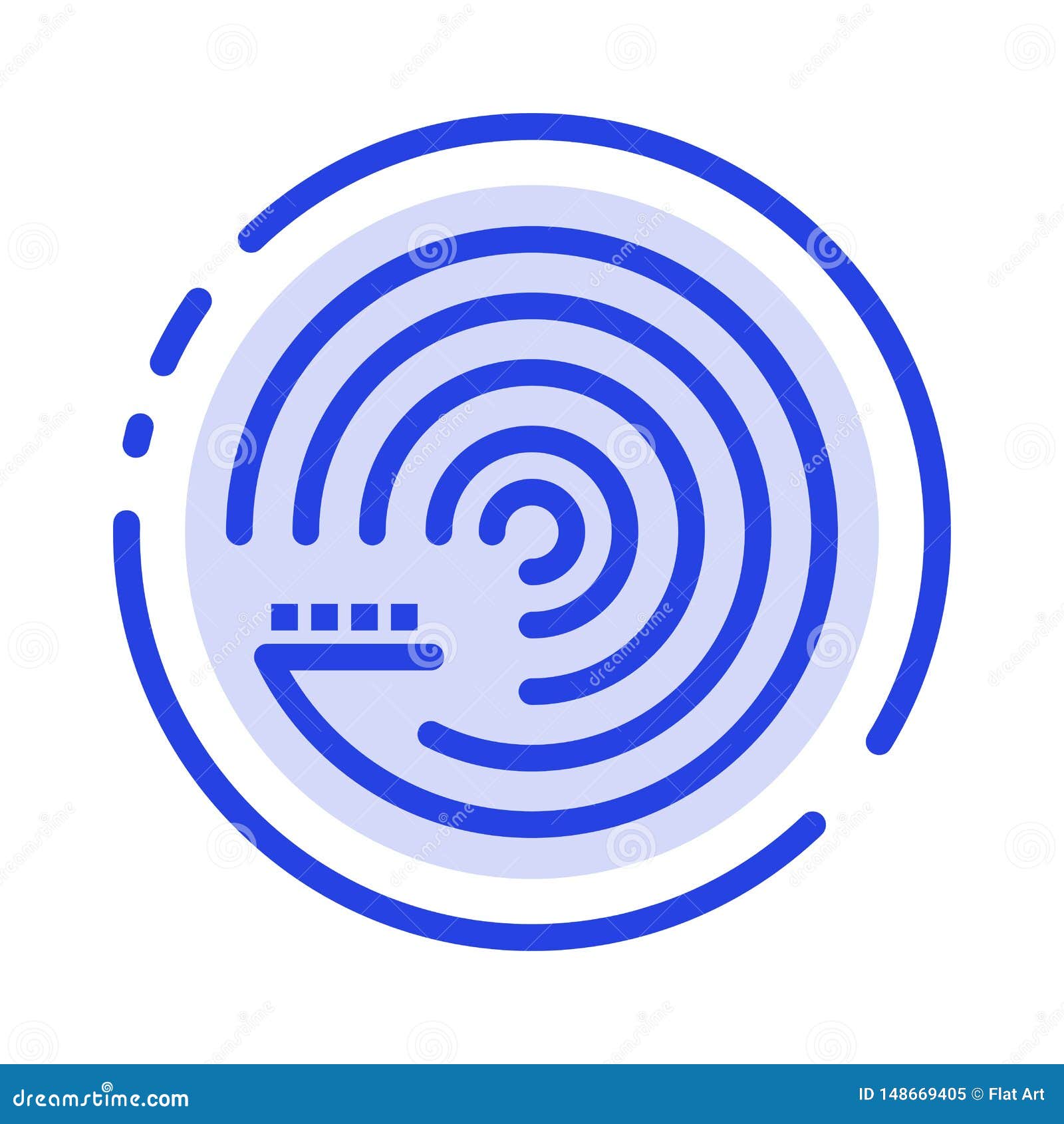 Forecasting, Model, Forecasting Model, Science Blue Dotted Line Line ...