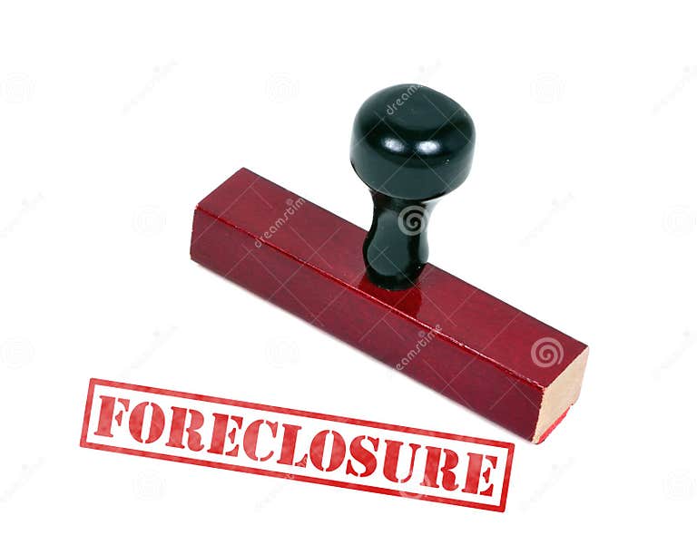 Foreclosure stock image. Image of money, economics, lending - 12434953
