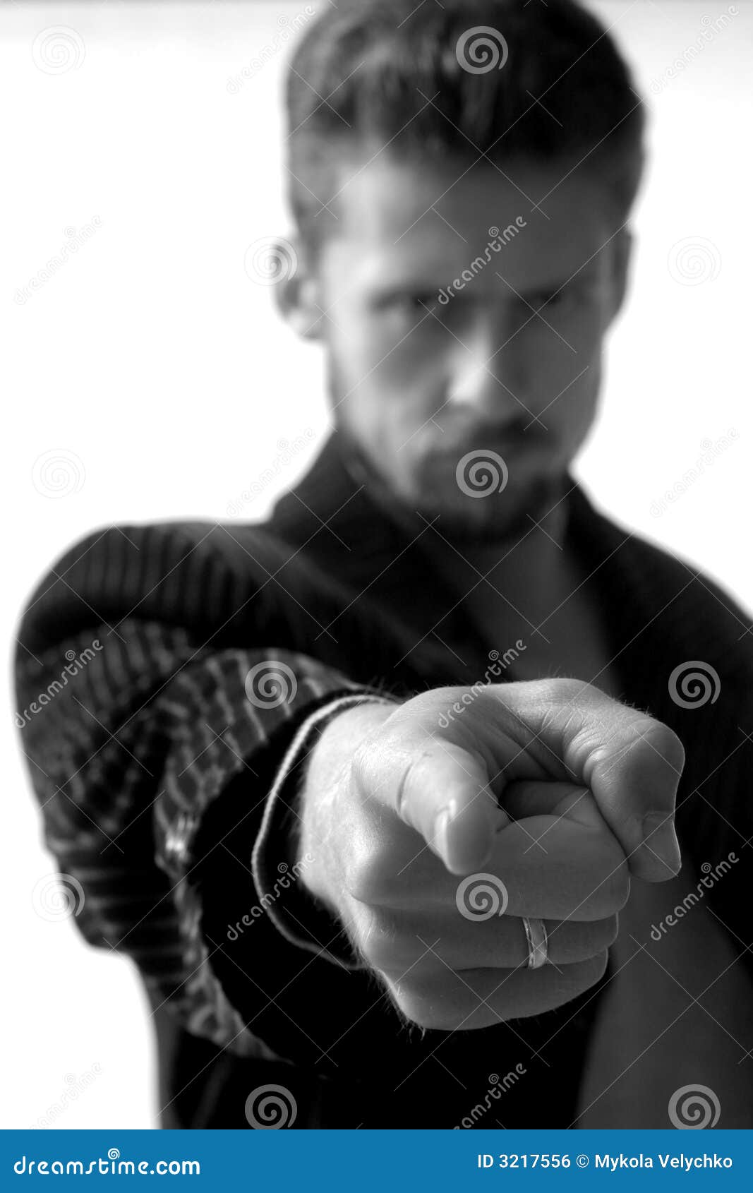 Forefinger stock photo. Image of judge, aggression, manager - 3217556