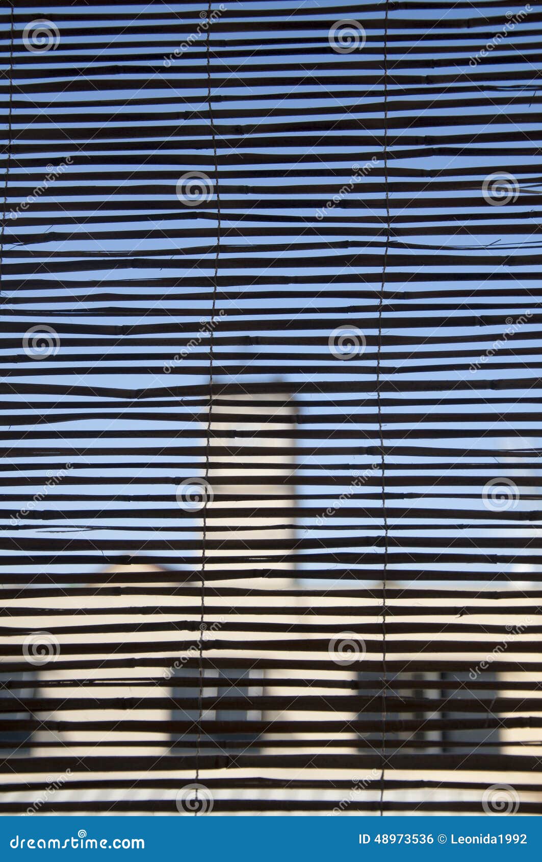 Through stock photo. Image of gloomy, blurred, curve - 48973536