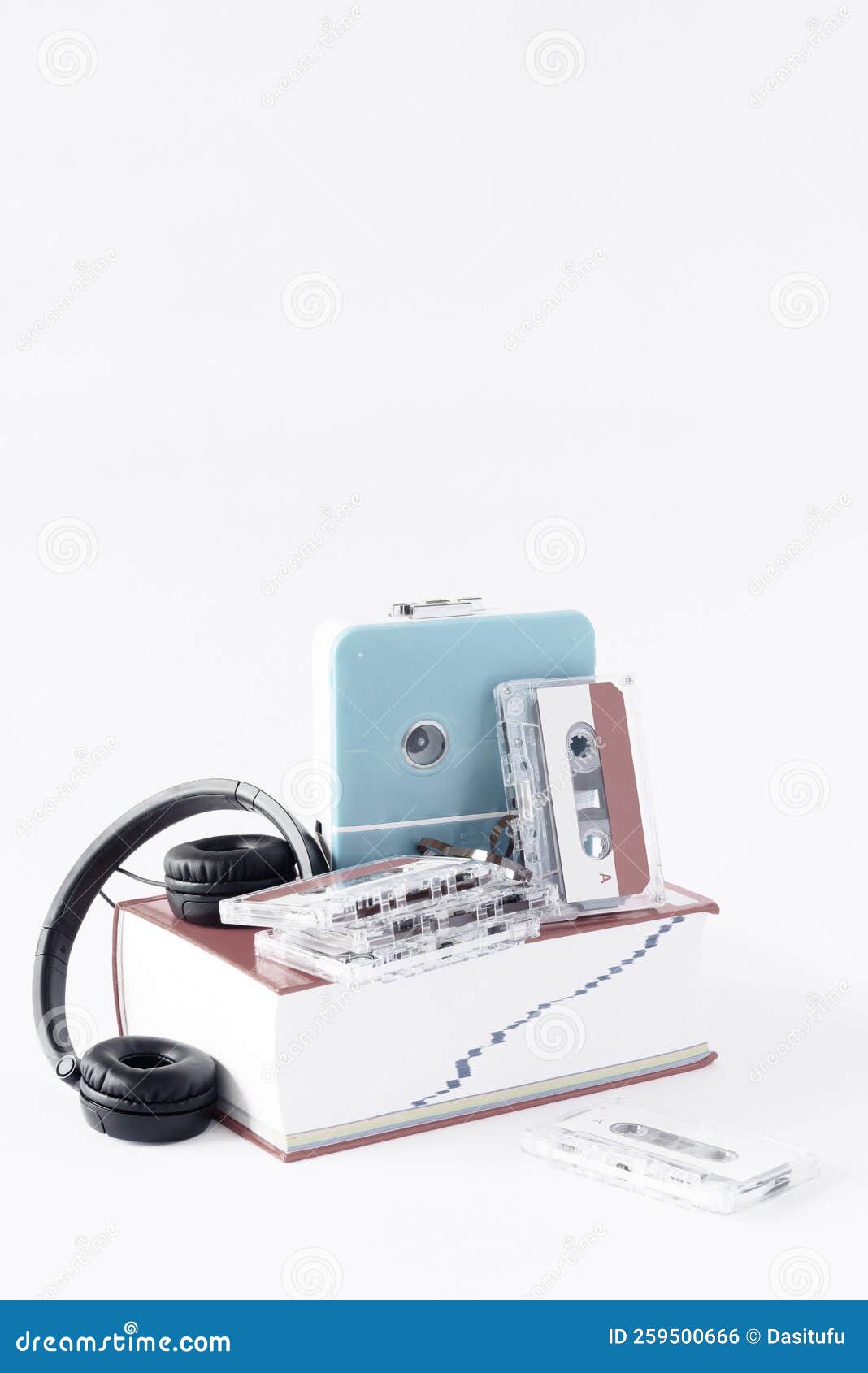 Foreign Language Learning Tools in 90s Stock Photo - Image of learning ...