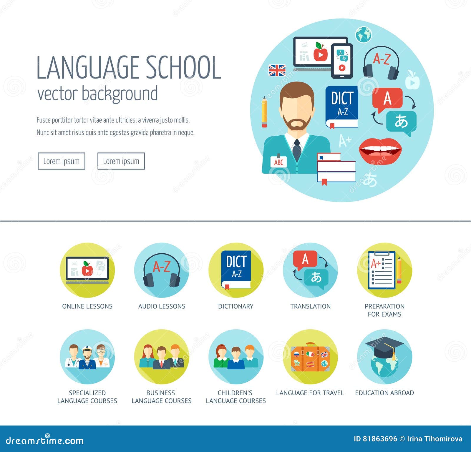 Specialized Language Stock Illustrations – 71 Specialized Language ...