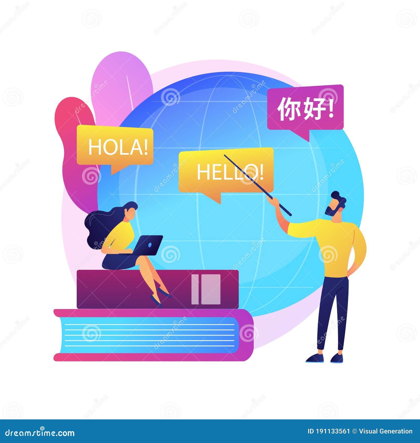 Machine Translation Brochure Template Layout. Automated Translation ... Machine Translation Brochure Template Layout. Automated Translation ...