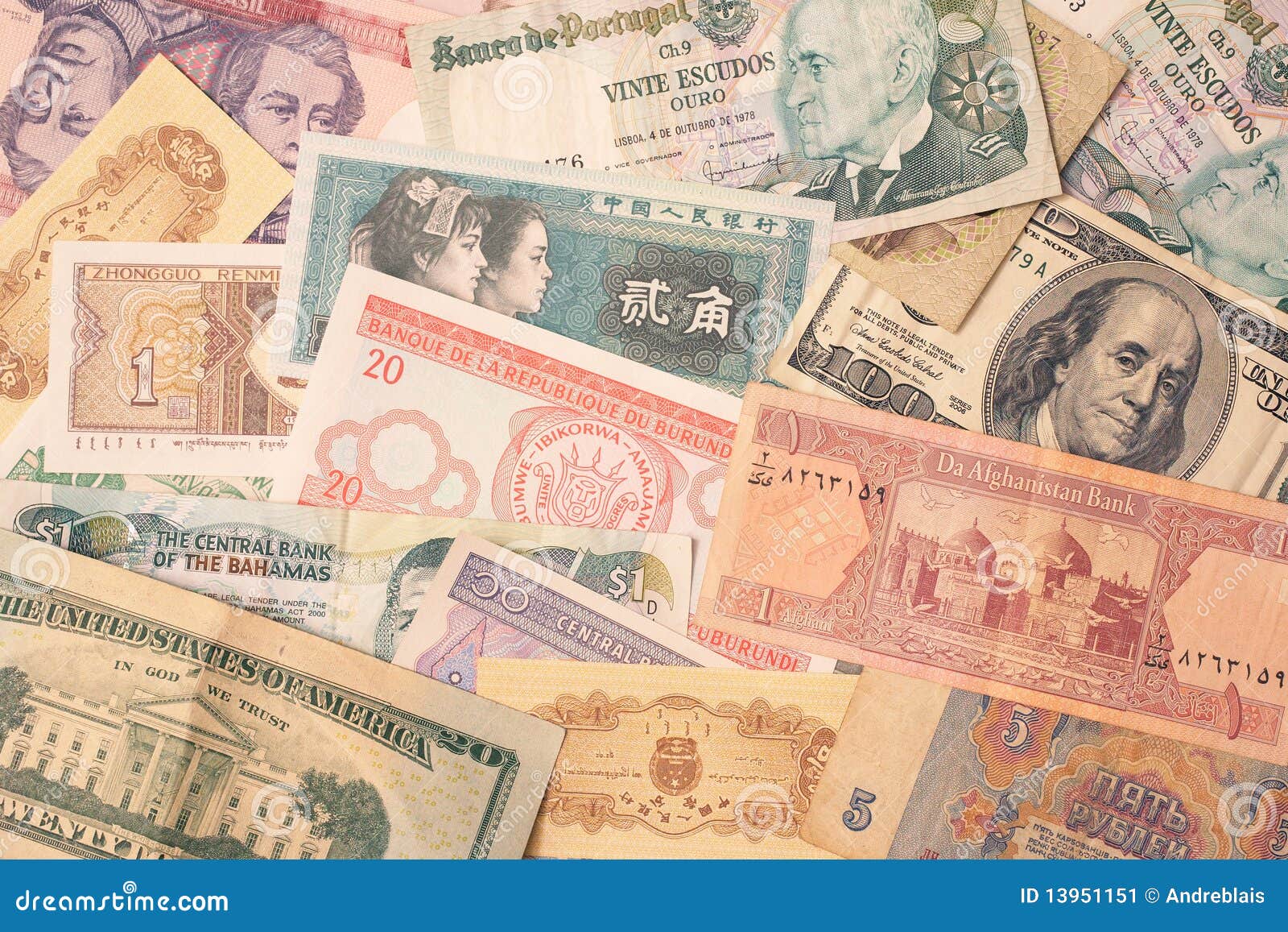 Foreign money stock image. Image of profit, global, money - 13951151