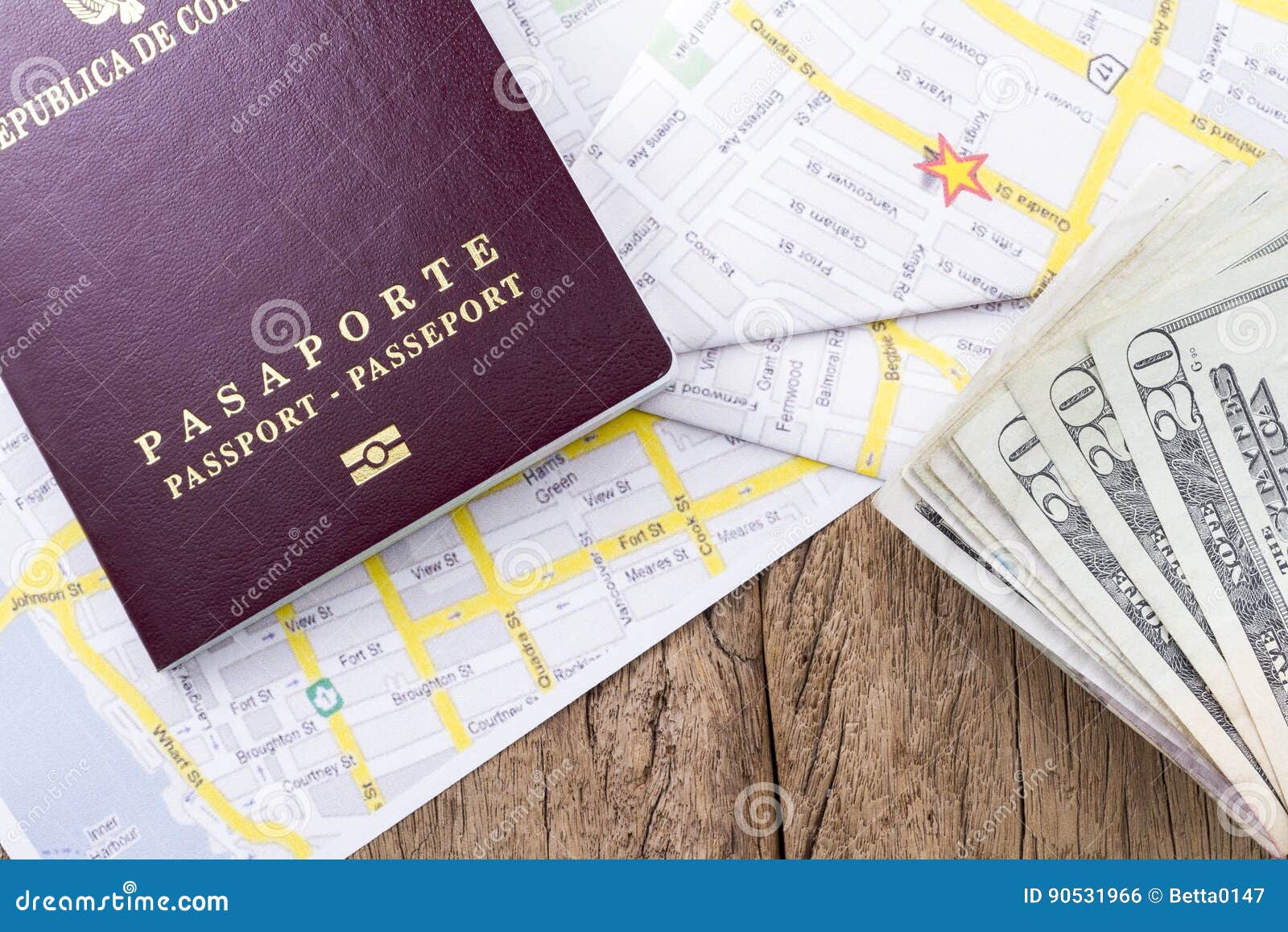 Foreign passport stock photo. Image of international - 90531966